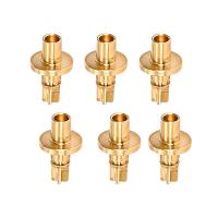 Quality Custom CNC Milling Turning Metal Copper/Bronze/Brass Parts Precision Turned for sale