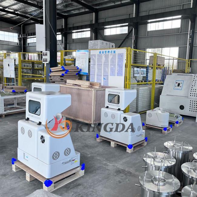 2L Floor Tile Ceramic Porcelain Zirconium Hydride Plastic Grinding Machine Jar