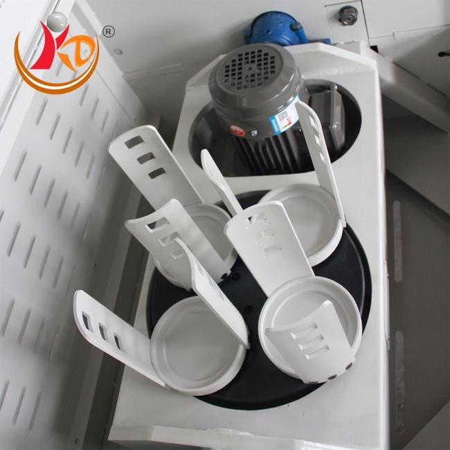 Zirconia Stainless Jar Laboratory Planetary Wet Ball Mill Planetary Ball Mill Machine