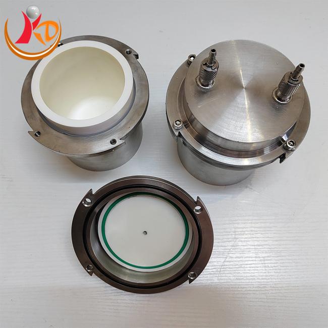 Zirconia Stainless Jar Laboratory Planetary Wet Ball Mill Planetary Ball Mill Machine
