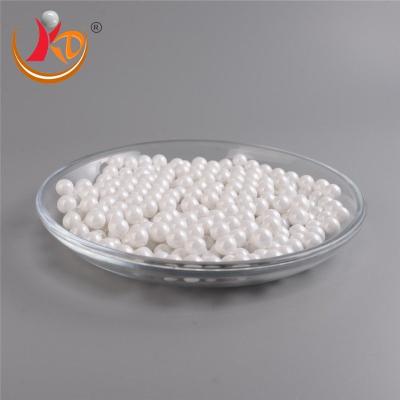 Cina perle stridenti dello zirconio di 10mm di biossido di zirconio di biossido di zirconio ceramico industriale delle perle in vendita
