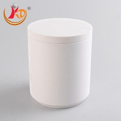 China Alumina Grinding Jar Ball Mill Jar For Laboratory Planetary Ball Mill for sale