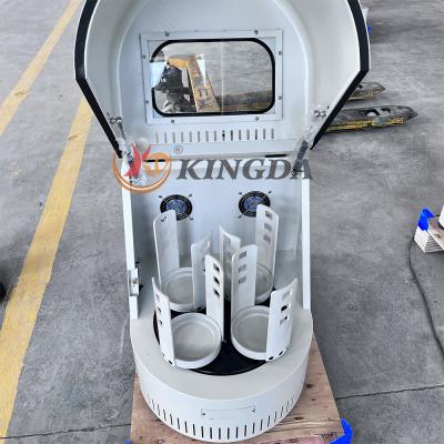 China 220V Lab Planetary Ball Mill Machine For Laboratory Grinding Use for sale