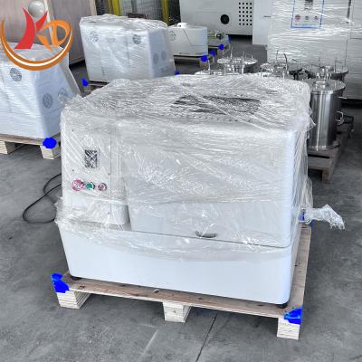 China Durable Planetary Milling Machine Lab Dry Grinding Ball Mill for sale