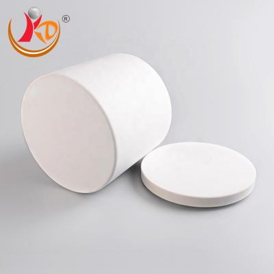 Cina Parti ceramiche industriali del barattolo 50ml del mulino a palle dell'allumina 99% Al2o3 bianco in vendita