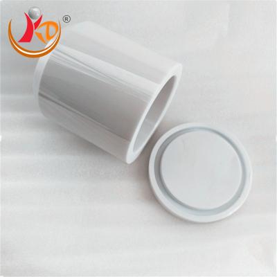 China YSZ Ball Mill Jar Wear Resistant Zirconium For Planetary Ball Mill for sale