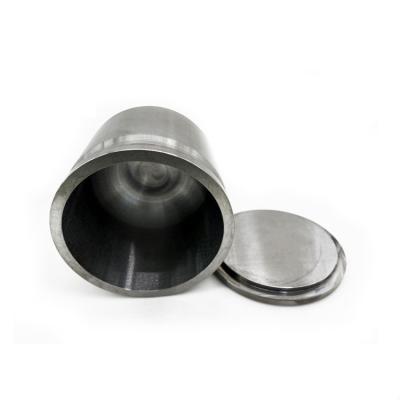 Cina Bene durevole stridente polacco del barattolo del barattolo del mulino a palle del carburo di tungsteno del WC in vendita