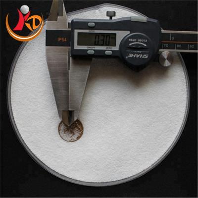 Cina Media abrasivi ceramici stridenti ceramici della palla 0.3mm di micro biossido di zirconio in vendita