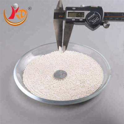Cina media stridenti stridenti ceramici dello zirconio YTZ di media di 0.8mm - di 0.6mm in vendita