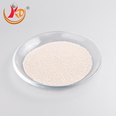 Cina 65% ha personalizzato i media/silice stridenti ceramici dello zirconio borda ISO9001 in vendita