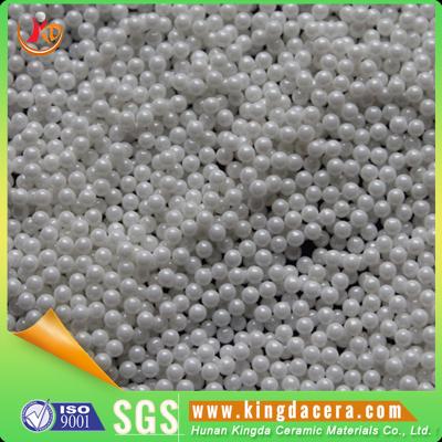 Cina Diametri di macinazione del cilindro di media di biossido di zirconio ceramico di TZP dimensione di 50mm - di 1 in vendita
