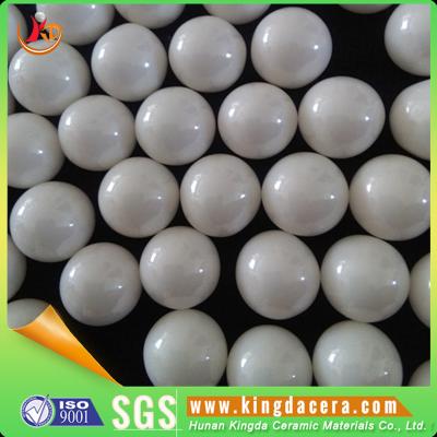 Cina Diametri di macinazione del cilindro di media di biossido di zirconio ceramico di TZP dimensione di 50mm - di 1 in vendita