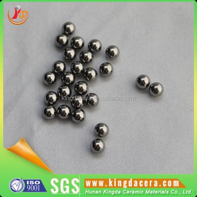 China YG6 YG8 Tungsten Carbide Grinding Media / Grinding Balls Sphere for sale