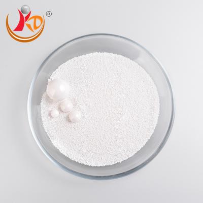Cina SGS stridente della perla dello zirconio di media del mulino a palle ceramico refrattario in vendita