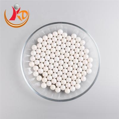 Cina Lucidatura ceramica dentaria della palla della perla 1mm di sinterizzazione di biossido di zirconio del laboratorio in vendita