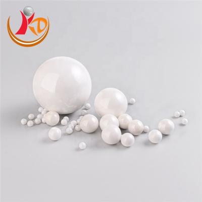 Cina Lucidatura ceramica dentaria della palla della perla 1mm di sinterizzazione di biossido di zirconio del laboratorio in vendita