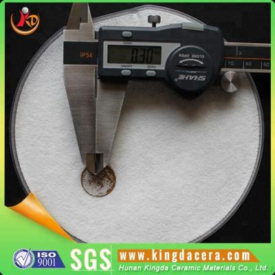 Cina Refractory YSZ Ceramic Grinding Media Zirconium Dioxide Grinding Ball in vendita