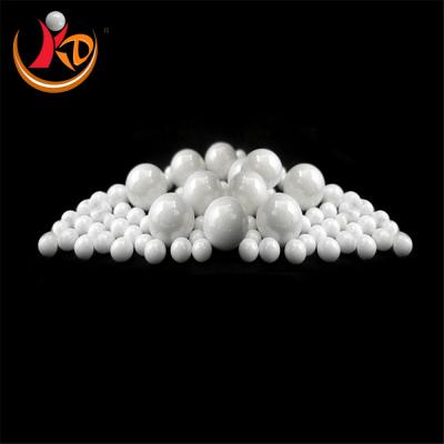 Cina Media ceramici industriali del mulino a palle dello zirconio di media della macinazione Zro2 in vendita