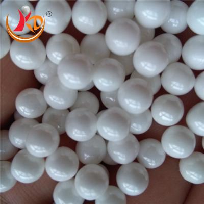 Cina Media ceramici industriali del mulino a palle dello zirconio di media della macinazione Zro2 in vendita