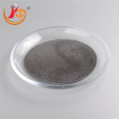 China 0.8-1.0MM Wear Resistance Silicon Nitride Ball Ceramic Beads Si3N4 Ball for sale