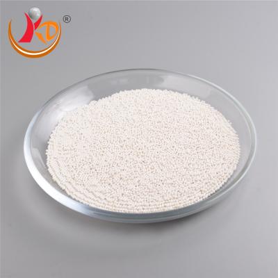 Cina Lo zirconio/silicato stridenti di biossido di zirconio borda il colore dell'avorio o bianco in vendita