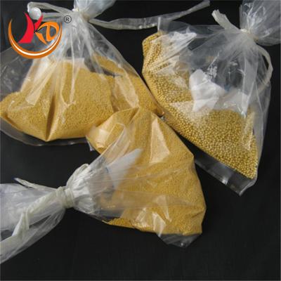Cina I media ceramici della macinazione di biossido di zirconio di CSZ hanno stabilizzato la perla minerale del cerio in vendita
