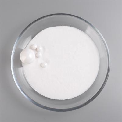 China Sphere Zirconia Ceramic Beads White Nano Refractory Ceramic Ball for sale