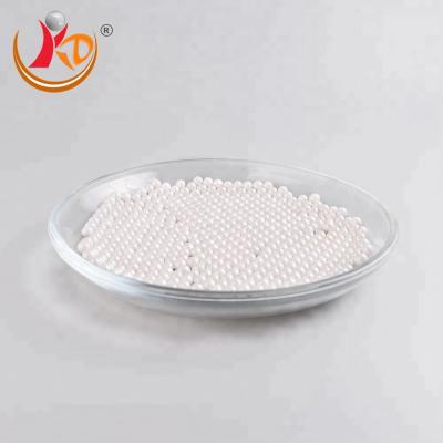 Cina Piccola tolleranza con 0,1 palle ceramiche di biossido di zirconio liscio in vendita