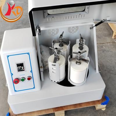 China Good Price High Precision Mini Laboratory Planetary Ball Mill Grinder Machine for Material Grinding Mill for sale