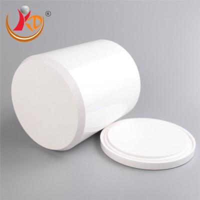 Cina 50 ml Tazza da caffè Ceramica Cloruro di zirconio Henna in polvere Macchina di macinatura Bottiglia in vendita