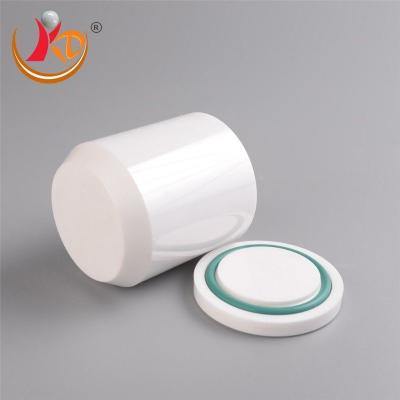 China 50 ml Yttrium-Oxid Zirkonium-Oxid Kleines Planetarisches Kugelmühlglas zum Schleifen mit einer Drehgeschwindigkeit von 20-22 r/Min for sale