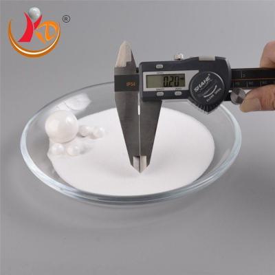 Cina Produttori professionali di perline di zirconio per la rettifica di supporti in vendita