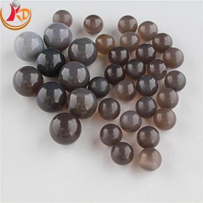 China A Grade High Quality 4mm Agate Grinding Beads for Planetary Ball Mill Machine Moss Agate Sphere for sale