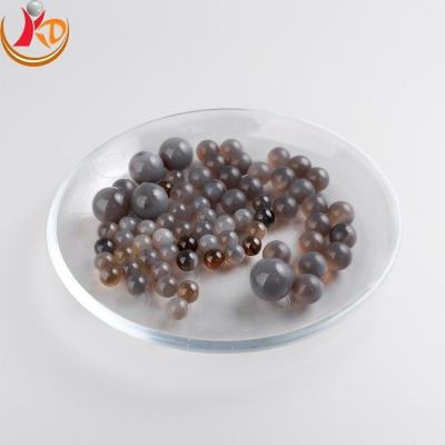 China Agate Balls as Grinding Meida / Grinding Beads Tibetan Dzi Beads for sale