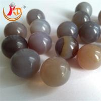 Chine Brésilien naturel 1-30mm Agate polissage de broyage des perles Planétaire moulin à billes Utilisation à vendre