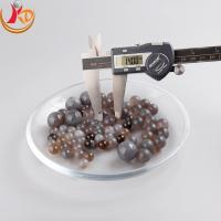 China Agate  Beads Used For Ball Mill Grinding for sale