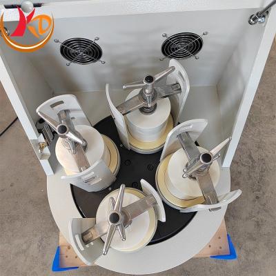 China Vertical Lab Planetary ball mill Ultrafine Milling Small Ball Mill Machine Grinding for sale