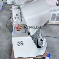 China Vertical High Energy Planetary Ball Mill with Touchscreen Controller Ball Mill for sale