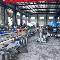 China Vertical High Energy Planetary Ball Mill with Touchscreen Controller Ball Mill for sale