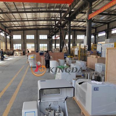 China Frequency Laboratory Planetary Ball Mill Machine Laboratory Pulverizer Vertical Lab Planetary Ball Mill for sale