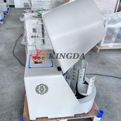 China Vertical Powder Grinding Machine Nano Powder Milling Equipment Ball Mill with 0.75kw speed Universal Working Style for sale