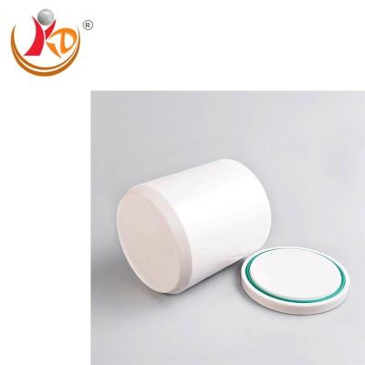 China 2L Ceramic Planter Dental Zirconium Machine Grinding Peanut Jar for sale