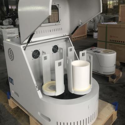 China 2L Vertical Planetary Ball Mill Small Ball Mill Machine Durable Ball Mill For Laboratory for sale