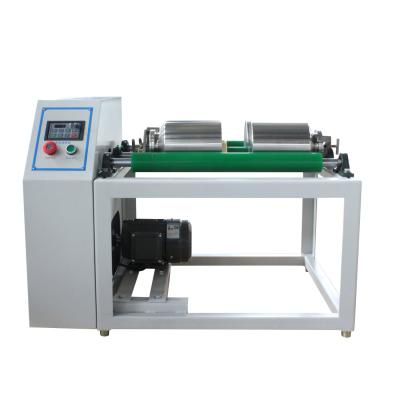 China Lab Ball Mill Lab Jar Rolling Mill High Power Roller Ball Mill met 2 stalen potten Te koop