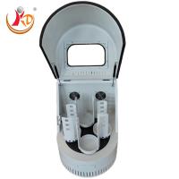 China Touchscreen Controller Planetary Ball Mill with Variable Speed and Less Than 10mm Feed Size for sale