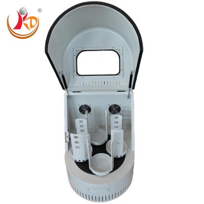 China Kingda Lab Semi- Circle Type Planetary Ball Mill for sale