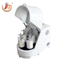 China Touchscreen Controller Planetary Ball Mill with Variable Speed and Less Than 10mm Feed Size for sale