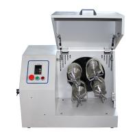 China Light Type Horizontal Lab Planetary Ball Mill for sale