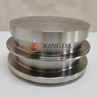 China Retsch VIBRATORY DISC MILL RS100/RS200/RS300 Agate Cylindrical Jar With 50mL Capacity for sale