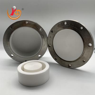 China Retsch Zirconiumoxide slijppot met slijpmortier en slijpring for sale